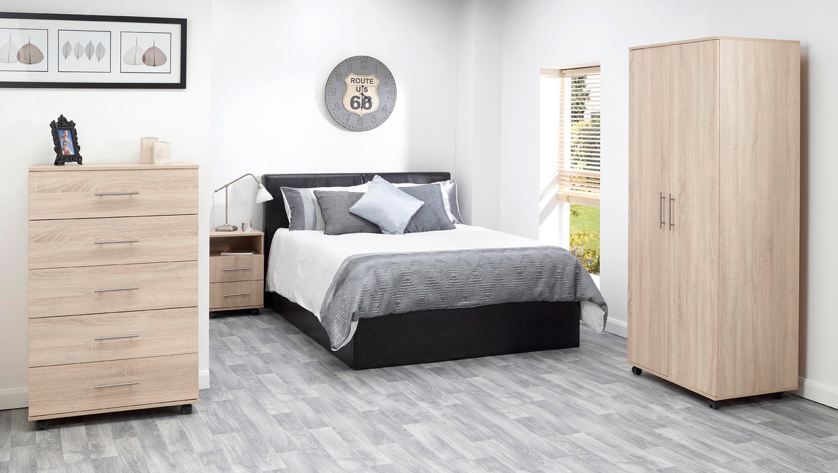 Bedroom Furniture/Chest of Drawers – Property Letting Furniture