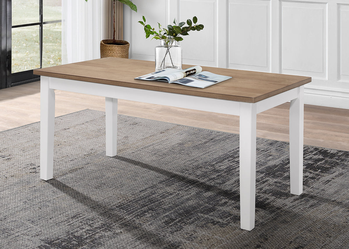 Sheffield Dining table & 4 chairs – Property Letting Furniture