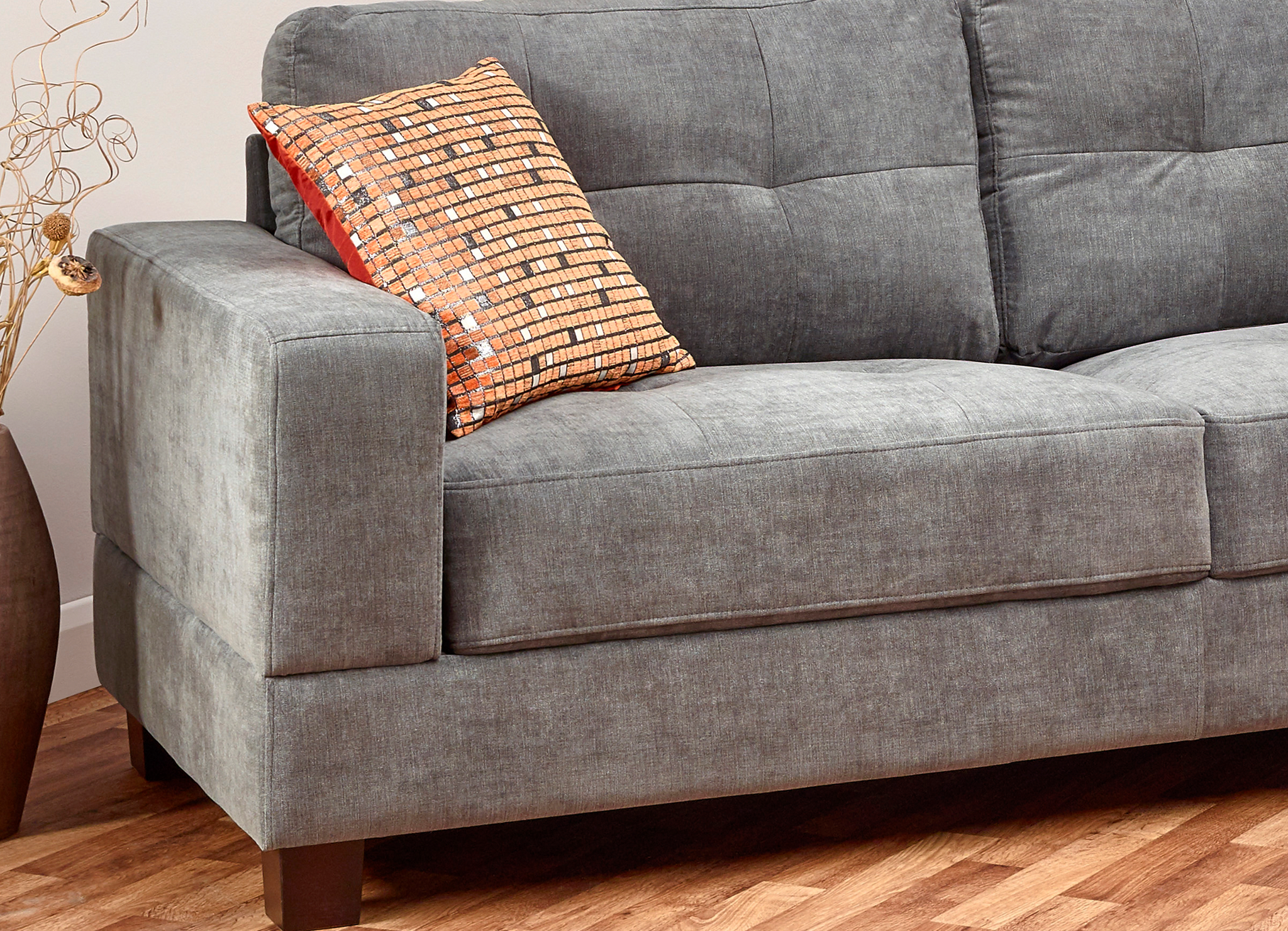 Jerry Corner Sofa | PLFS London – Property Letting Furniture